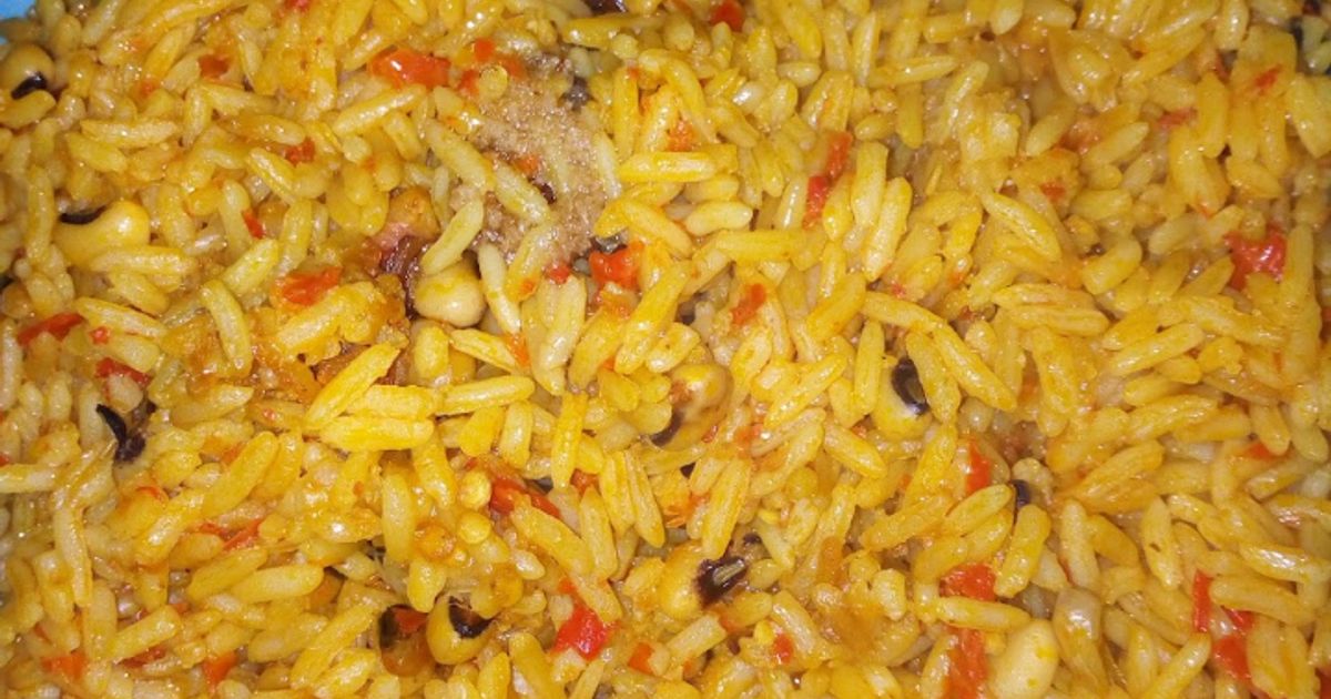 Dafa Dukan Shinkafa girki daga Maryam Sani - Cookpad