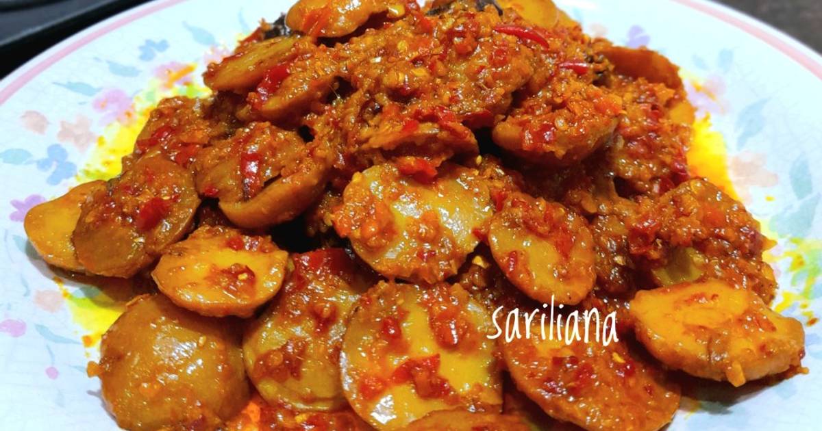 210 resep kalio jengkol enak dan mudah - Cookpad