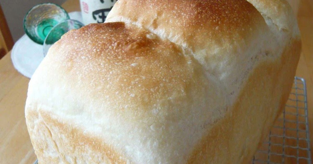 Kubota Sake Sandwich Bread Recipe by cookpad.japan - Cookpad