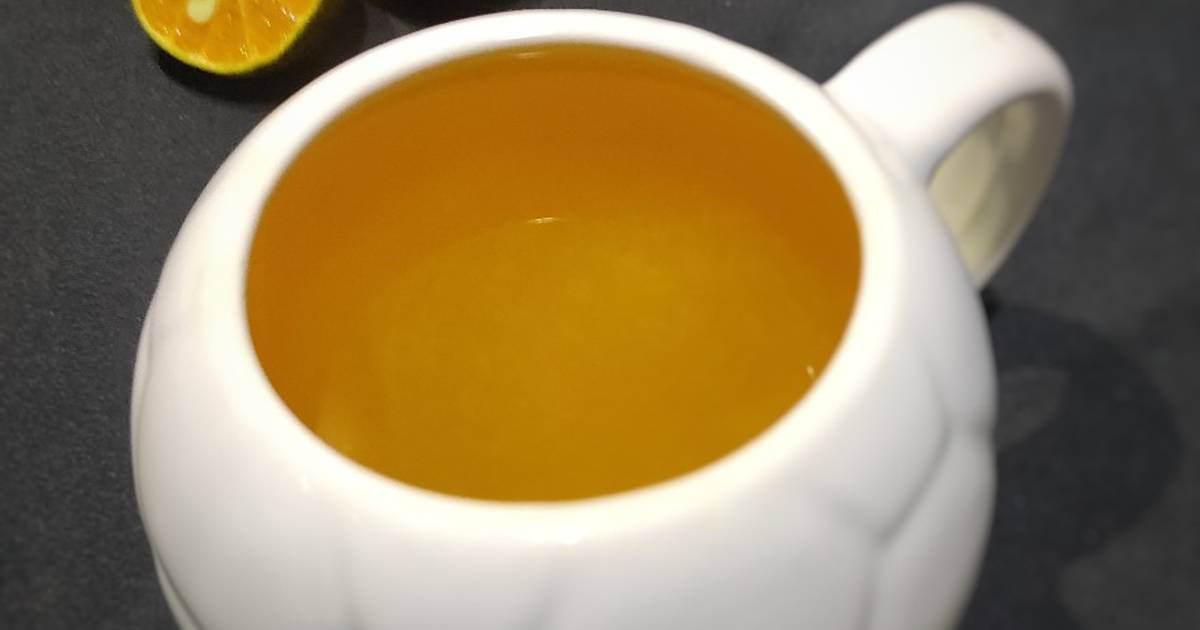 Resep Jeruk Hangat oleh Budi Rahayu - Cookpad