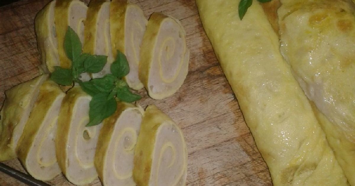 Resep fish eggroll rumahan enak dan mudah - Cookpad