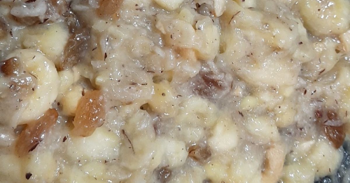 केला और सूखे मेवा हलवा (Kela Aur Sukhe Mewa Halwa Recipe In Hindi ...