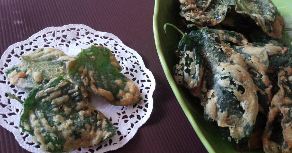 24 resep bayam crispy kering enak dan mudah - Cookpad