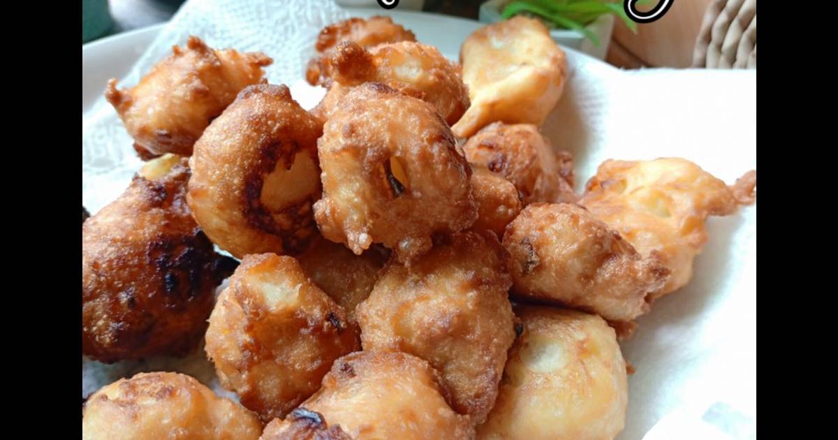 70 resepi cucur manis yang sedap dan mudah oleh komuniti cookpad - Cookpad