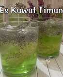 231 resep es kuwut timun enak dan mudah - Cookpad