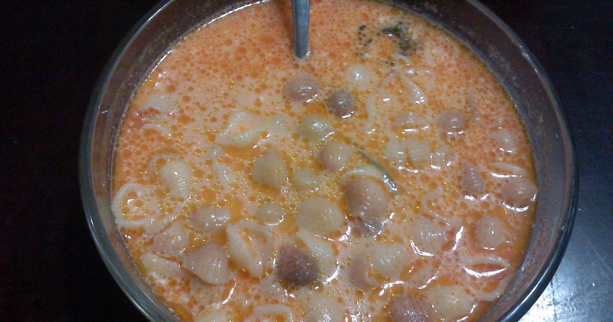 Sopa Recipe by Tina Martinez