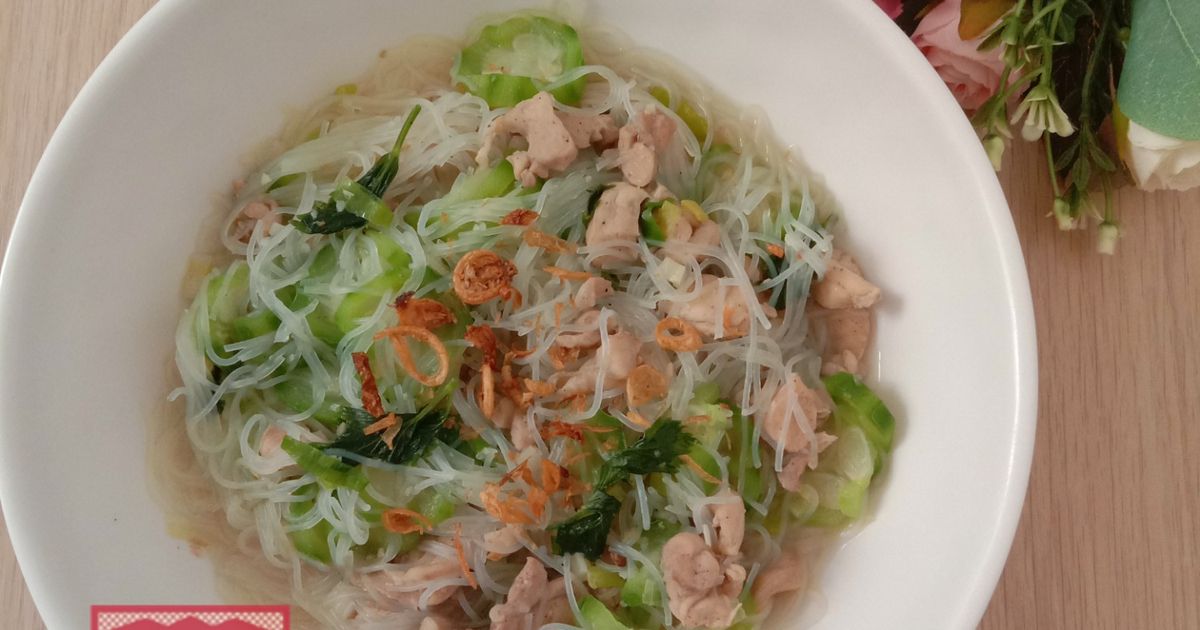 Resep sop bihun dan ayam rumahan enak dan mudah - Cookpad