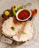 Wheat Bran Roti Home Recipes - Cookpad