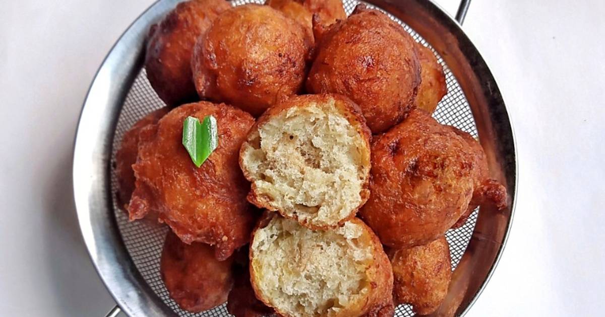 Resep Godok Godok Pisang Keju oleh Ismy Maulidasary - Cookpad