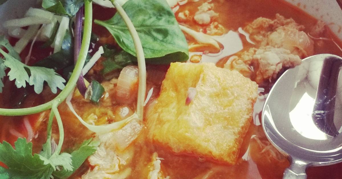 75 easy and tasty crab noodles recipes by home cooks - Cookpad