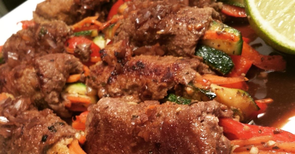 Balsamic Steak Rolls Recipe By That Girl Can Cook