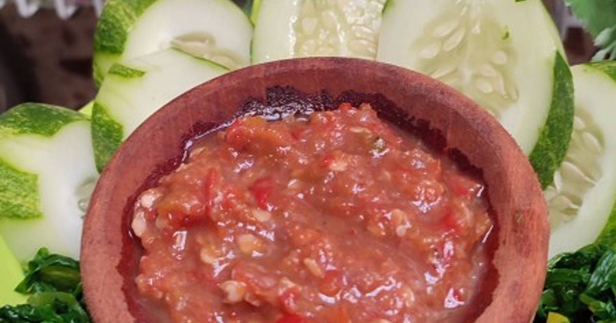 180 resep terasi selada air enak dan mudah - Cookpad