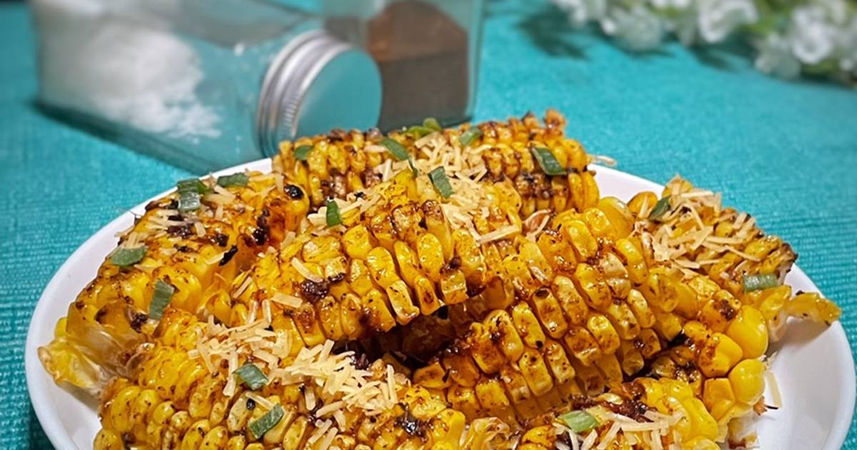 Resep Corn Ribs oleh Windri Aries - Cookpad