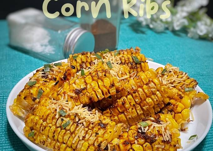Resep Corn Ribs oleh Windri Aries | IG @windriwien - Cookpad