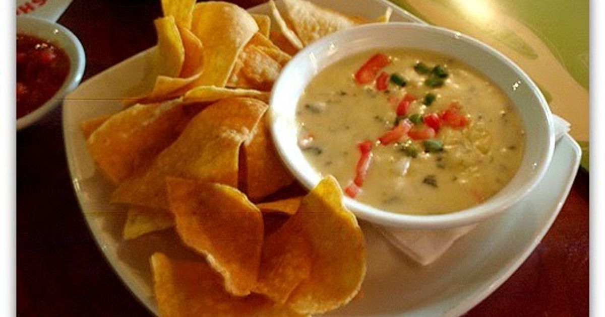 Shorty’s Espinaca Spinach Dip Recipe By Sportfish247