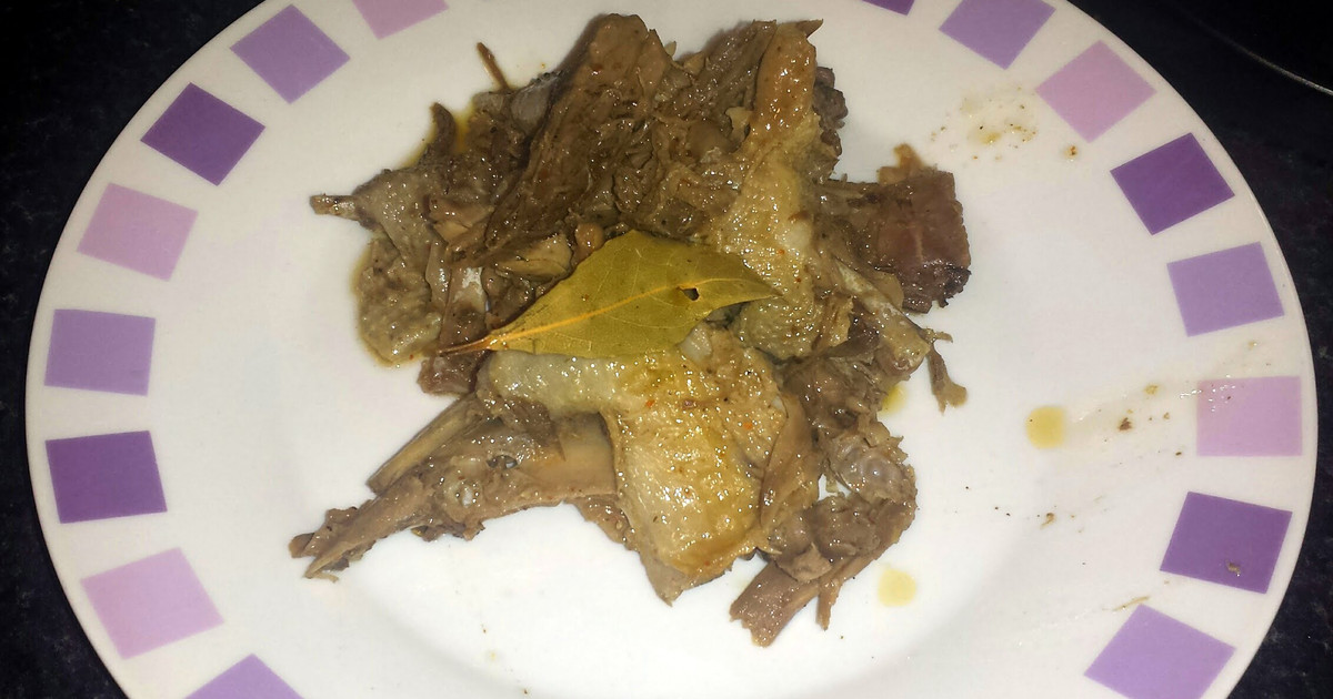 55 easy and tasty stew pigeon recipes by home cooks - Cookpad