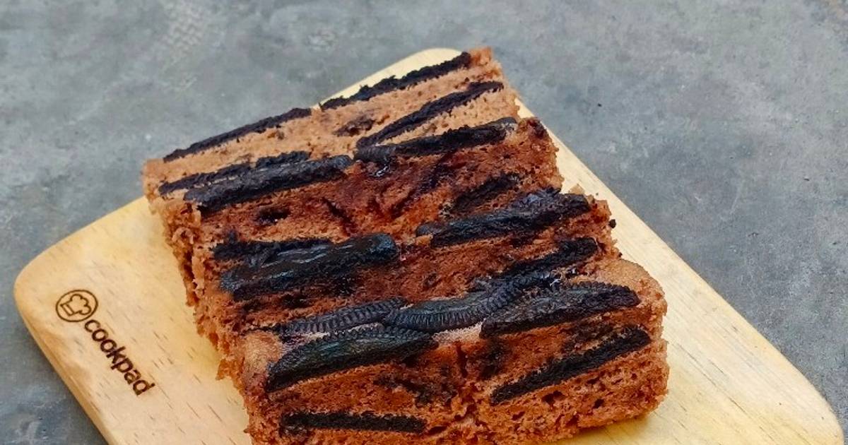 Resep Bolkus Milo Oreo oleh Winda`s Kitchen - Cookpad