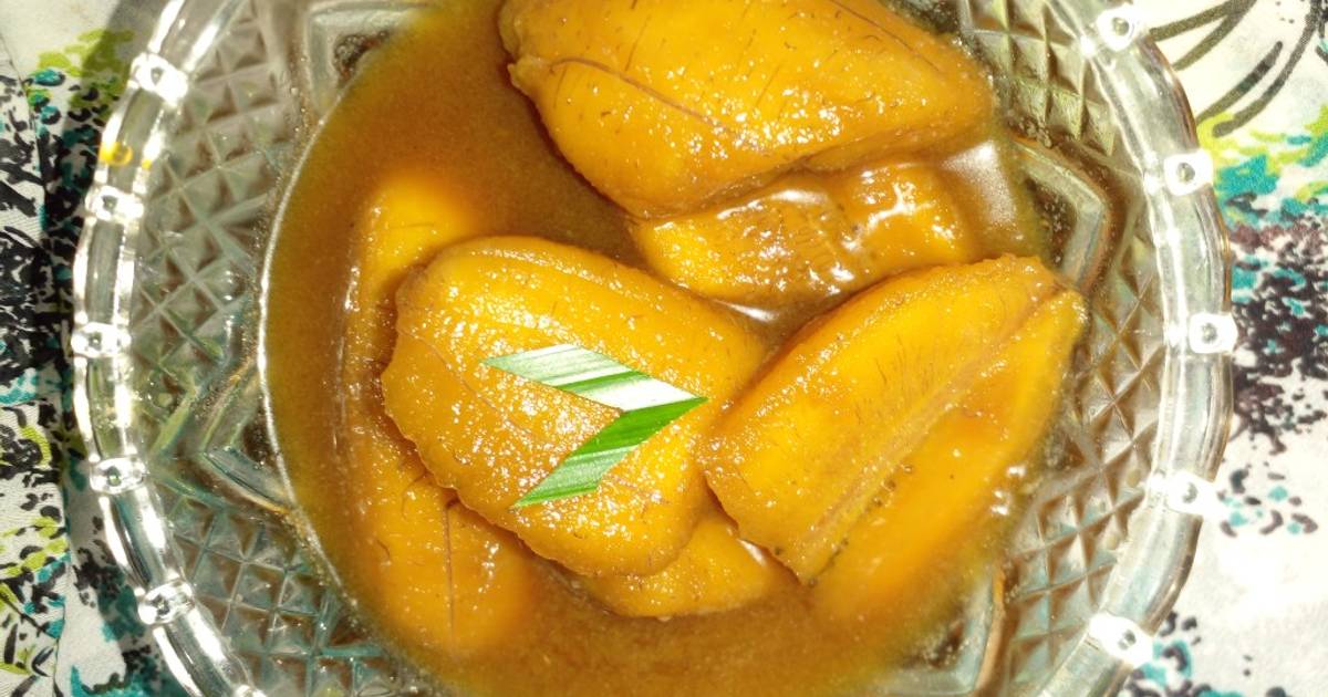 Resep Kolak pisang gula merah oleh Dapur Mahabbah - Cookpad