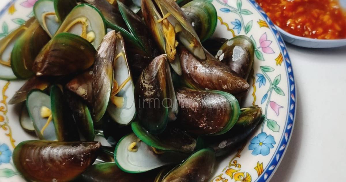 64 resep cocolan kerang rebus enak dan mudah - Cookpad