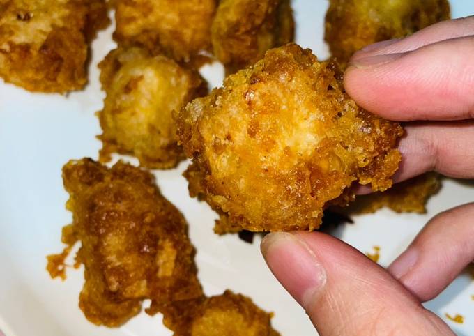 Resep Tahu kriuk oleh Putri Syifa Humaira - Cookpad