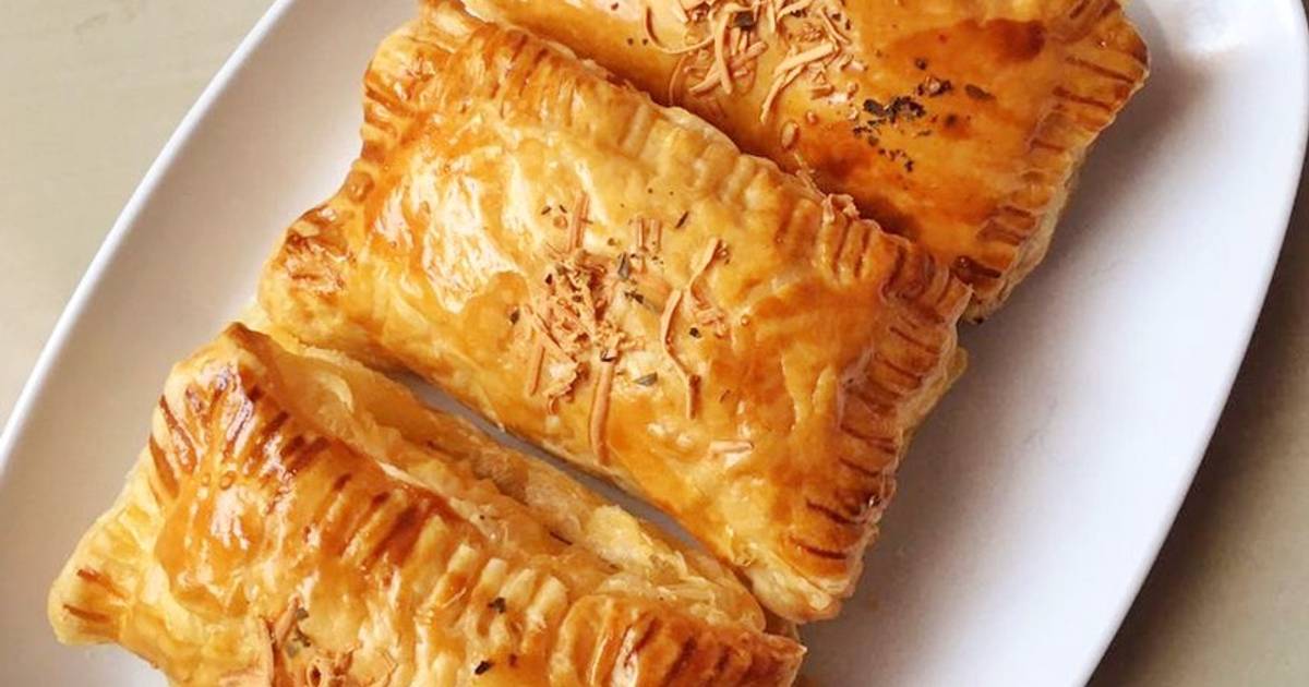 106 resep tuna puff pastry enak dan mudah - Cookpad