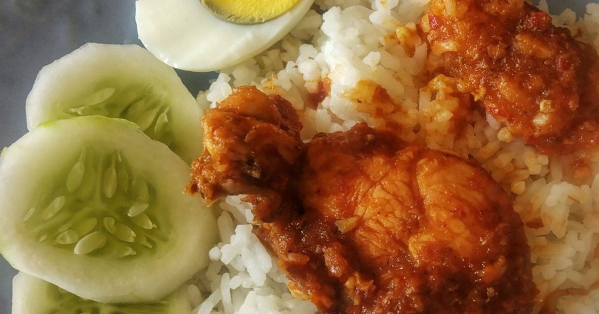 Resep ayam bumbu balado instan balado rumahan enak dan mudah - Cookpad