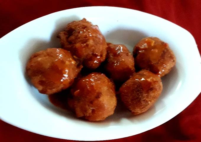Pasta cheese balls Recipe by Palak Manghwani - Cookpad