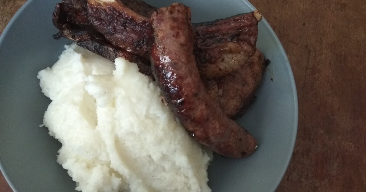 Discover unique pap and meat recipes you'll love