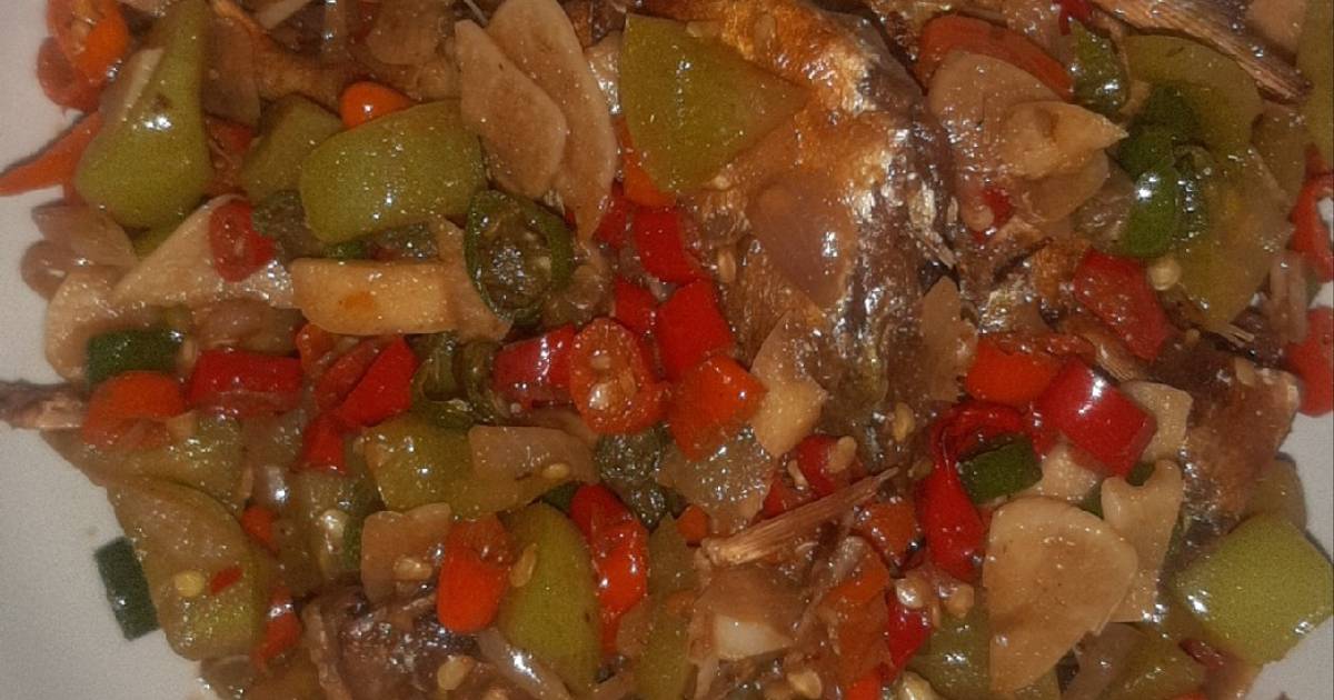 44 resep tumis tim peda enak dan mudah - Cookpad