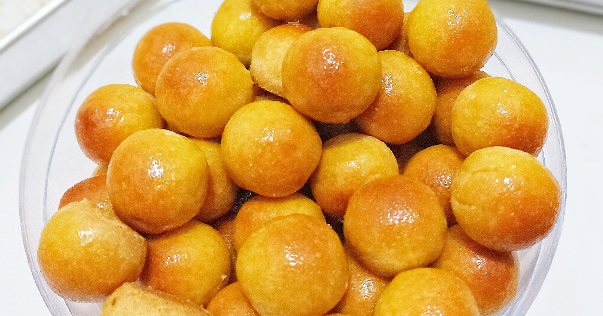 Resep Nastar Klasik oleh Yohana Anggarasari - Cookpad