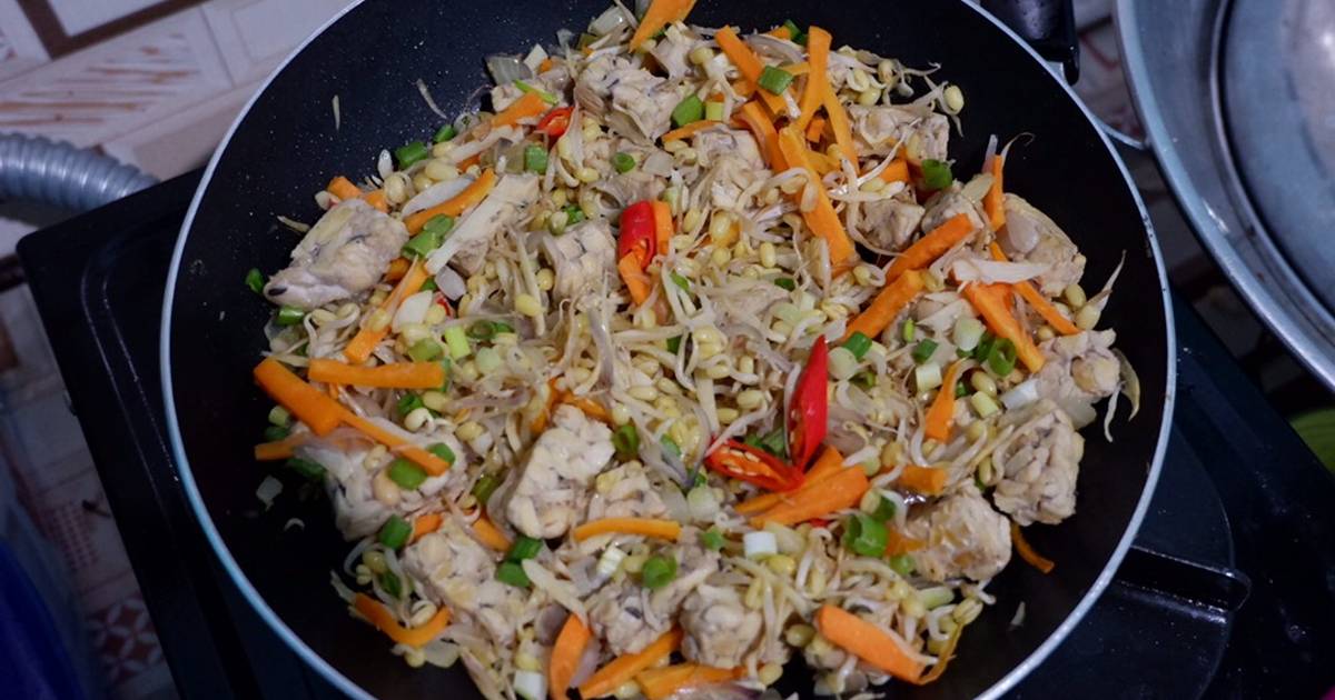 10.512 resep cah tauge enak dan sederhana - Cookpad