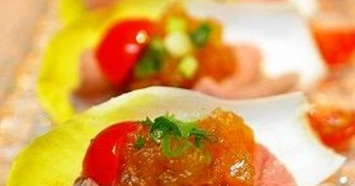 15 easy and tasty gelée recipes by home cooks - Cookpad