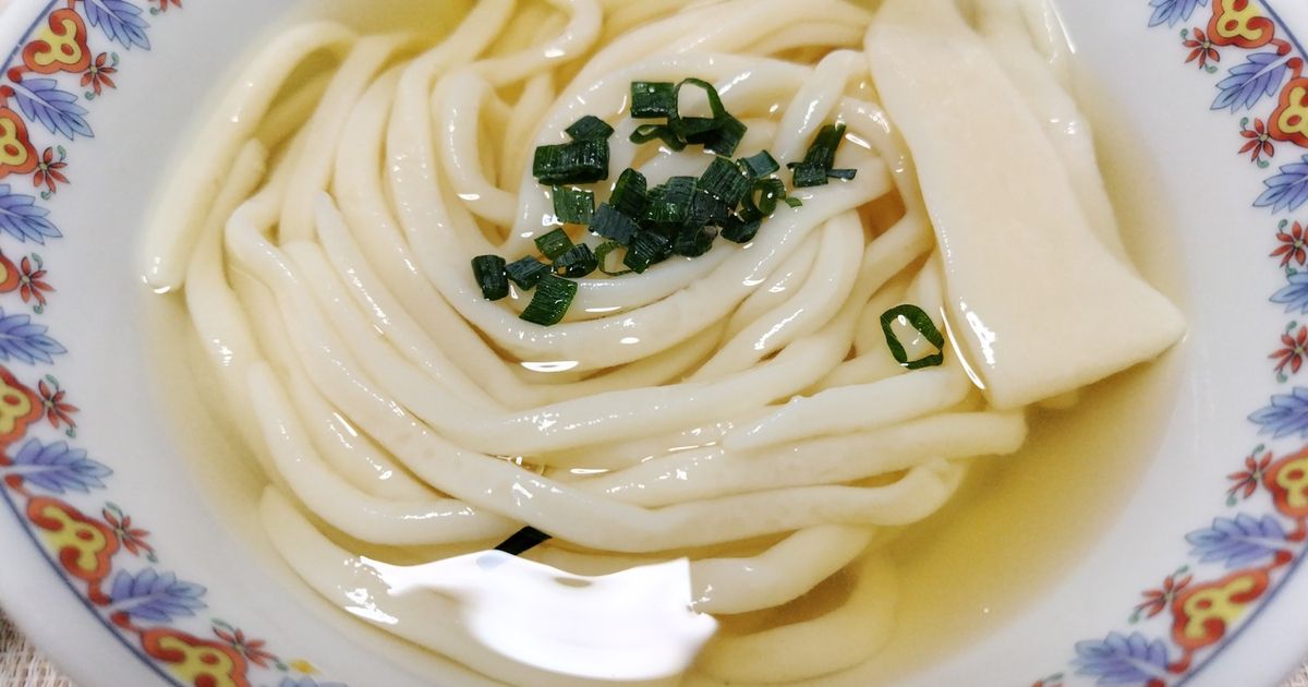 Iriko Dashi! Chilled Udon Broth Recipe By たまごときゅうり