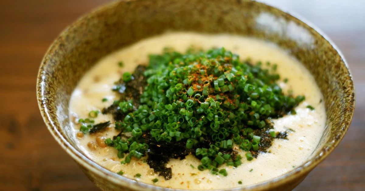 Fluffy Cold Udon Noodles Recipe By Cookpad.Japan