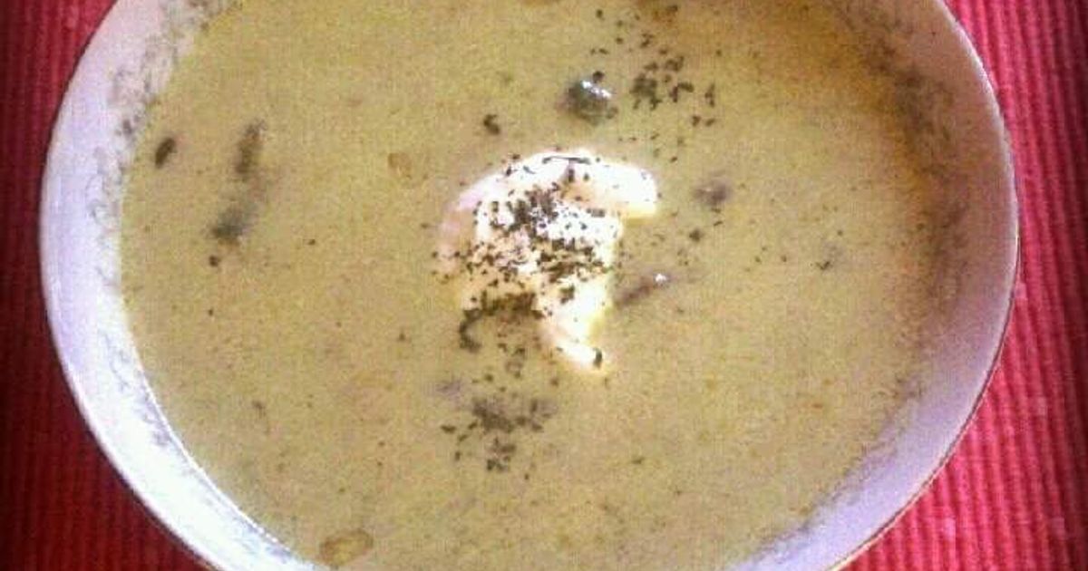 Asparagus Puree Home Recipes - Cookpad