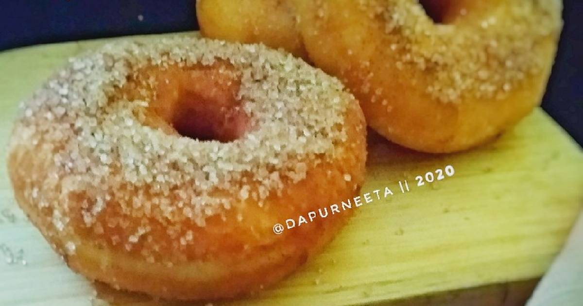 19.739 resep donat gula enak dan sederhana - Cookpad