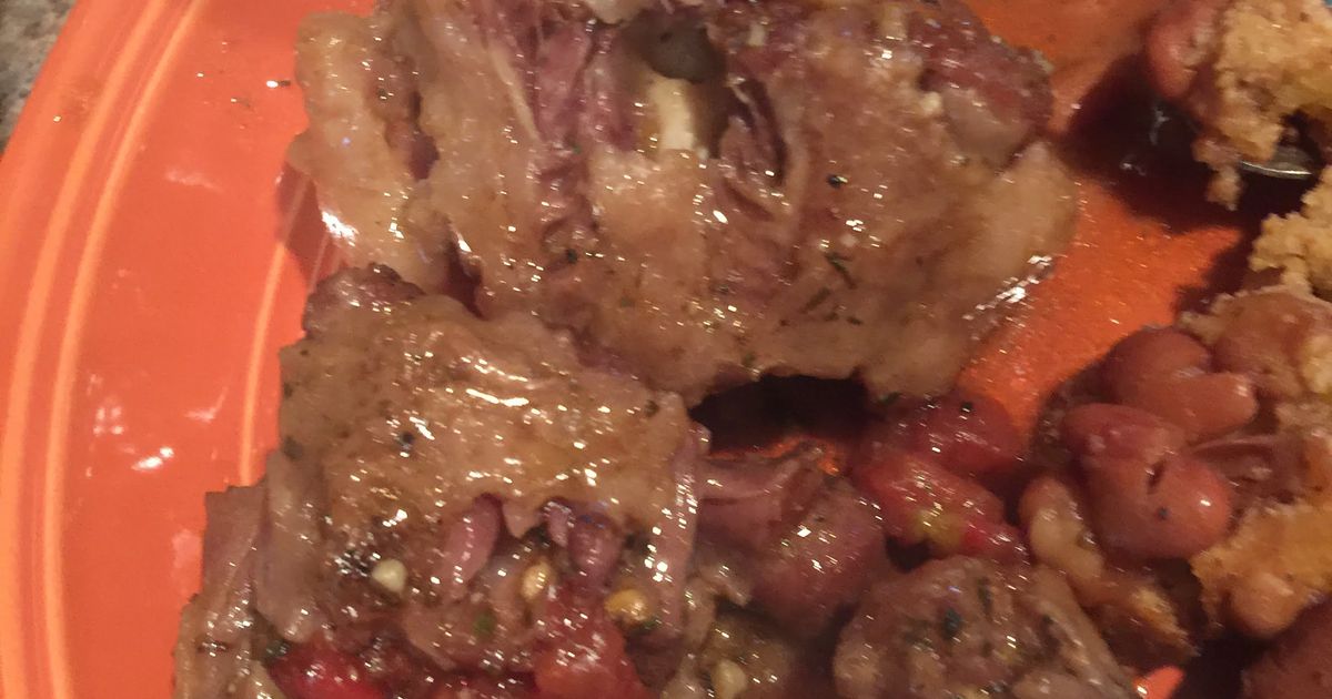 First Time Ox Tails Recipe By Sharon Grant