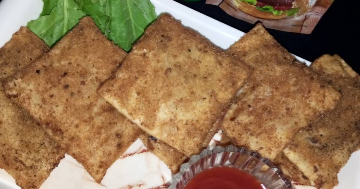 Pizza box patti Recipe by Aqsa mukhtiar - Cookpad