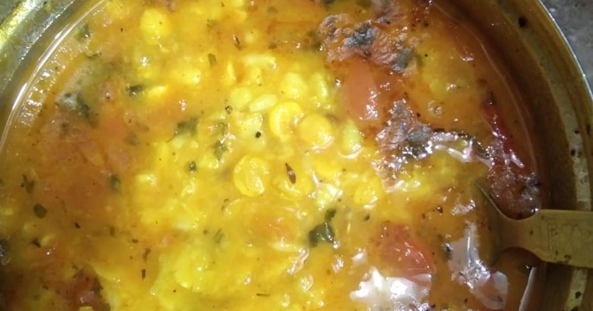 Dal Fry Recipe by Diya Tyagi - Cookpad