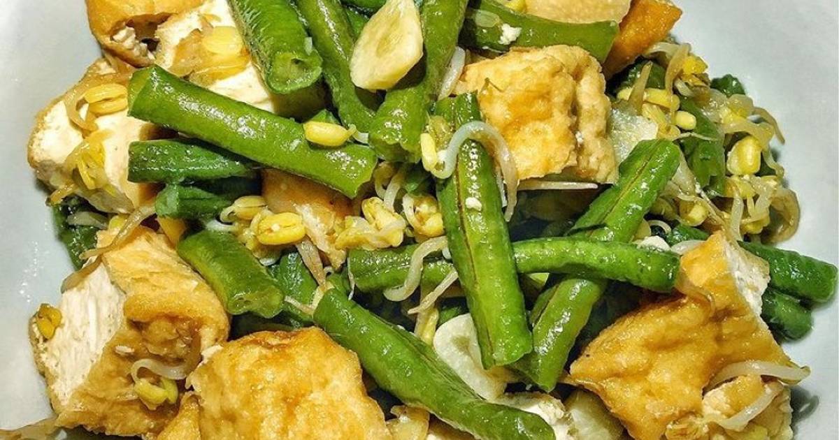 Resep Tahu toge oleh ainun kurnia - Cookpad