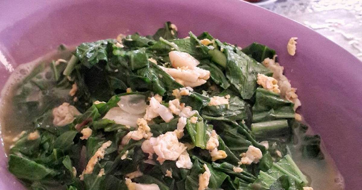 100 resep sawi hijau telur saus tiram enak dan mudah - Cookpad