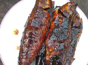 Resep ikan bakar sederhana ikan cakalang rumahan enak dan mudah - Cookpad
