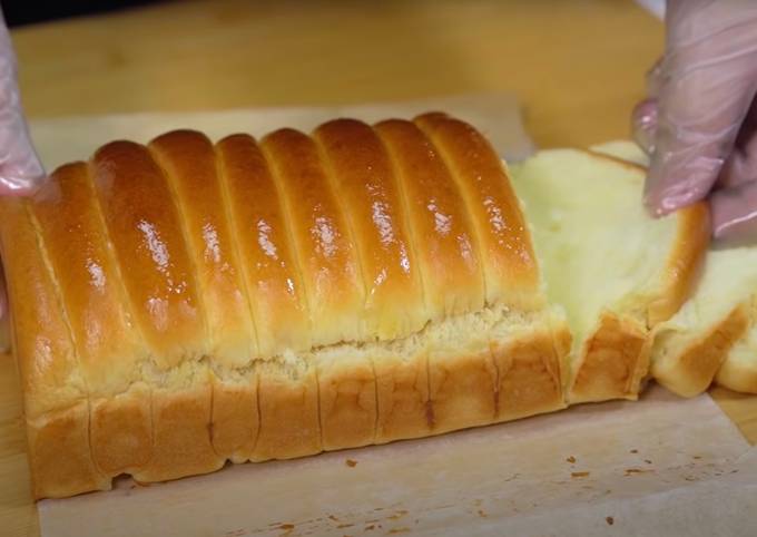 Resep Yudane Sweet Bread oleh Diana Cahya - Cookpad