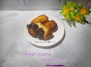Resep Pisang Coklat Lumer: Enak & Mudah untuk Ide Bisnis!