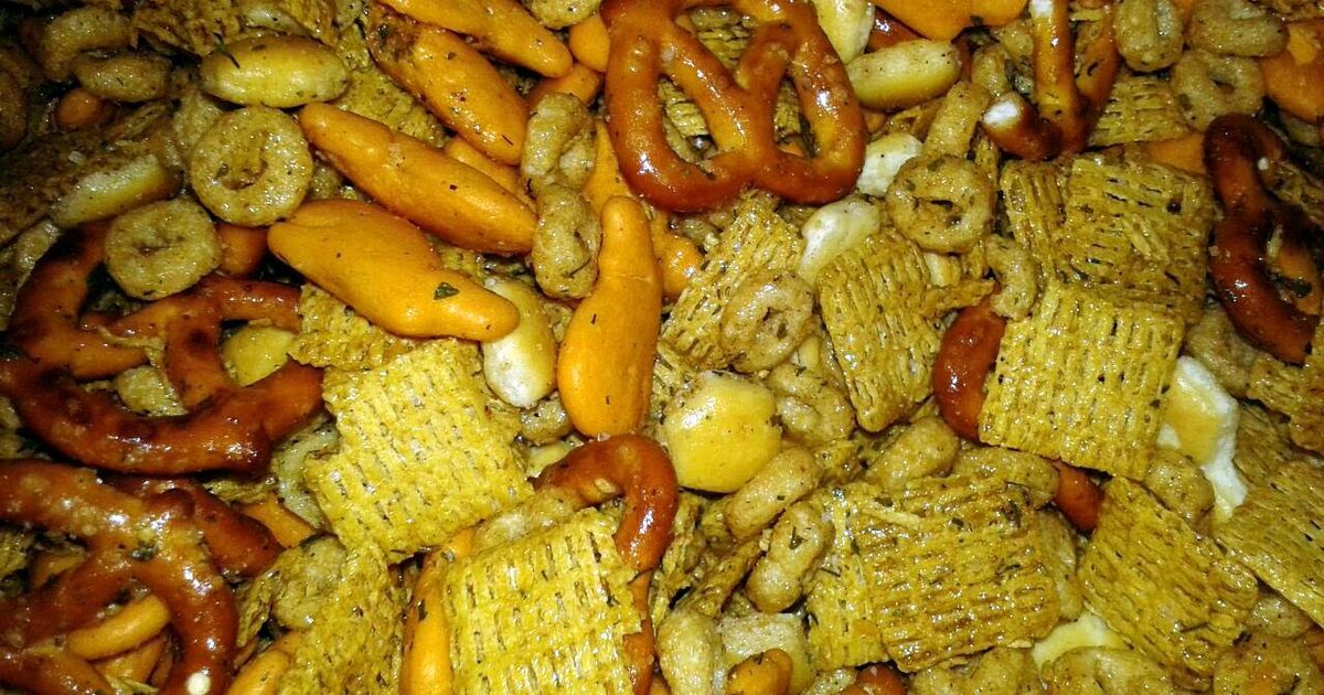 I Like Crackers And Snacks Home Recipes - Cookpad