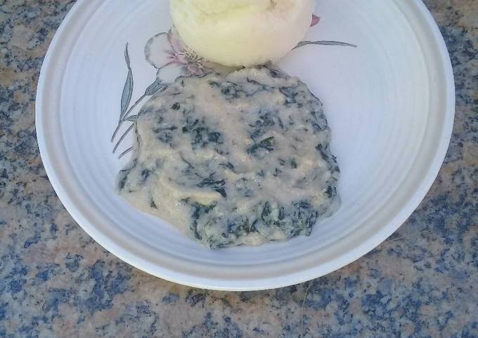 Nkanka (muroho) Recipe by stela - Cookpad