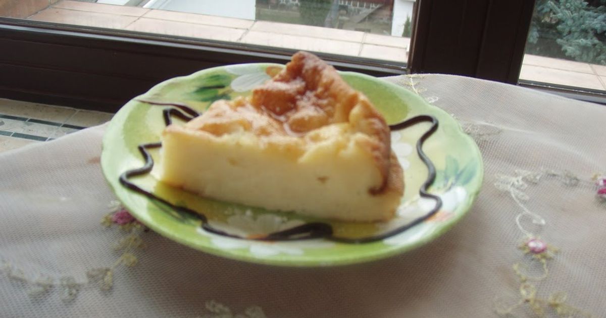 Honey Yogurt Cake Recipe By Cookpad.Japan