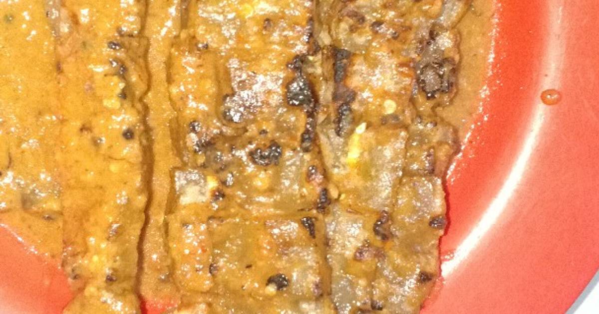 Resep Sate kere/ sate aci oleh julia - Cookpad