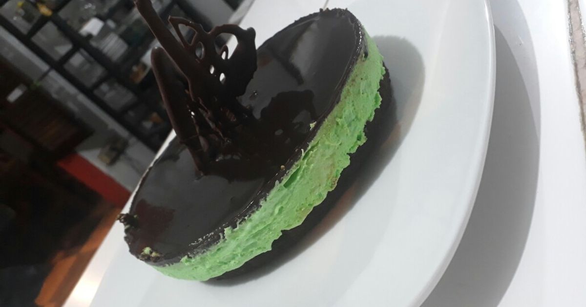 After Eight "Postre De Menta" Receta de Ana Sofia Sarti😍😝- Cookpad