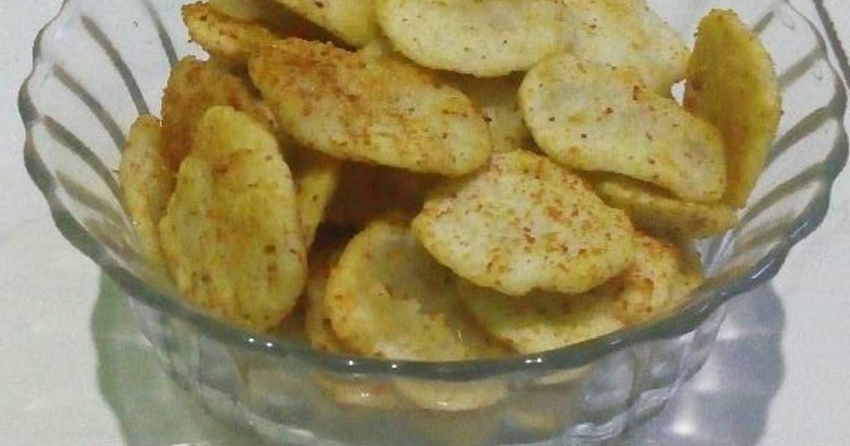 Resep Cipeng(Aci Gepeng) oleh Mia Karmia - Cookpad